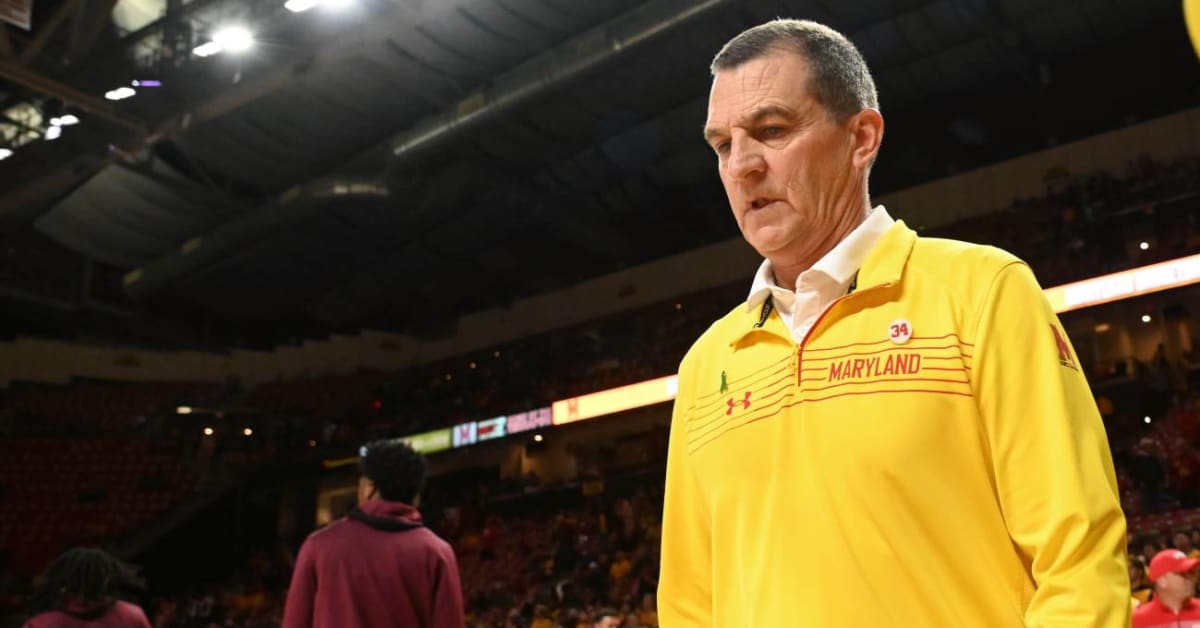 Mark Turgeon out as Maryland men's basketball coach - Sports Illustrated