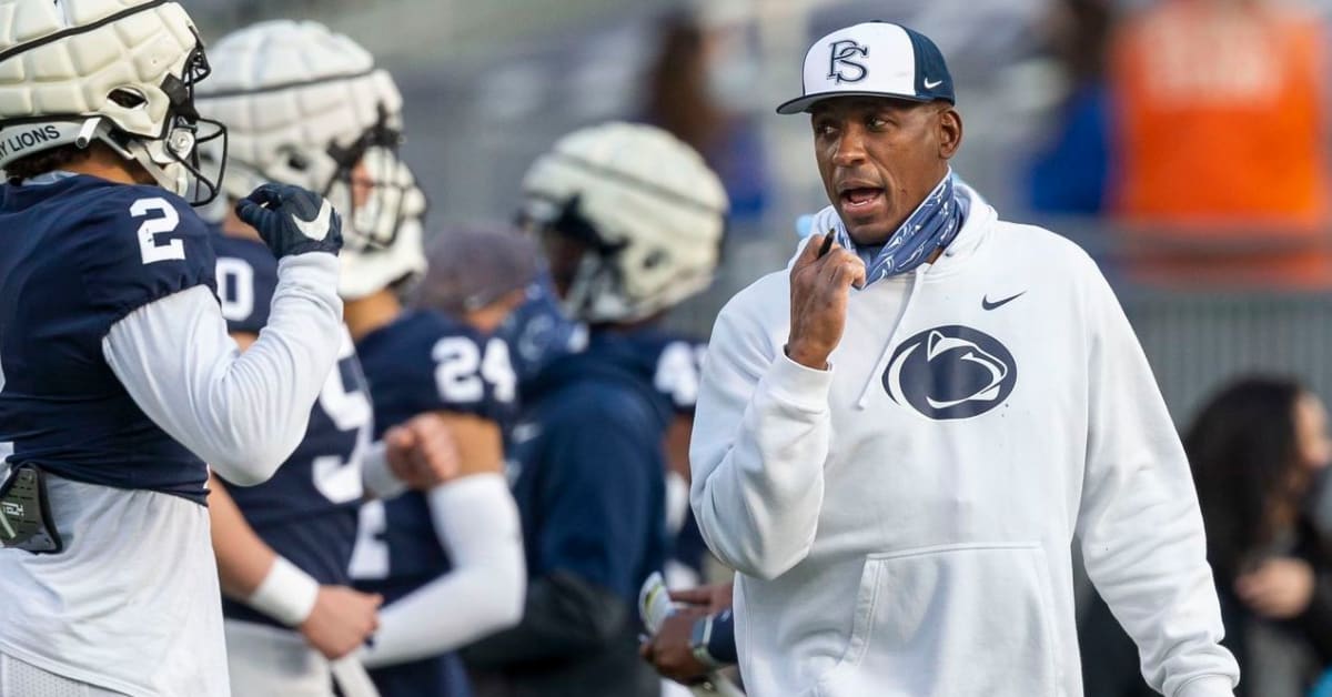 UVA Football Coach Search Update: Anthony Poindexter Staying at Penn ...