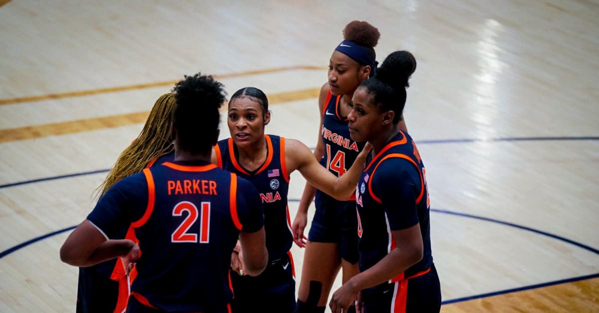 UVA Women’s Basketball Beats George Washington 62-53 for Second ...