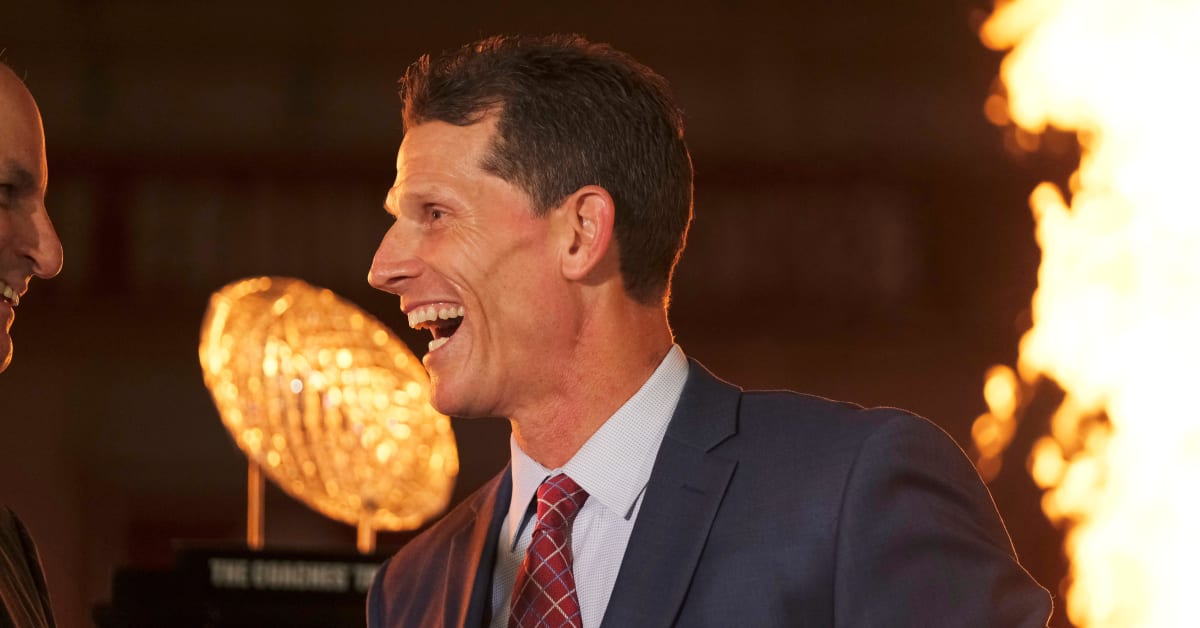 Brent Venables reveals why he turned down the Auburn job - Sports ...