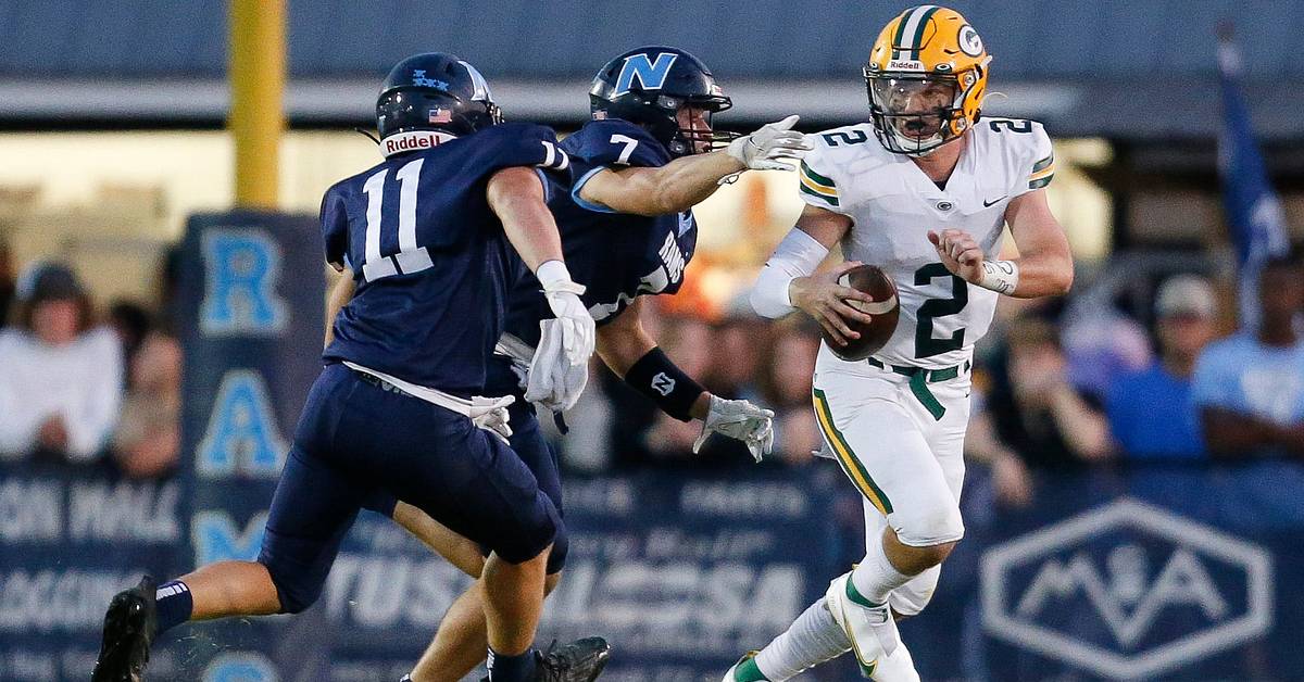 Four-star QB Tanner Bailey decommits from Oregon - Sports Illustrated