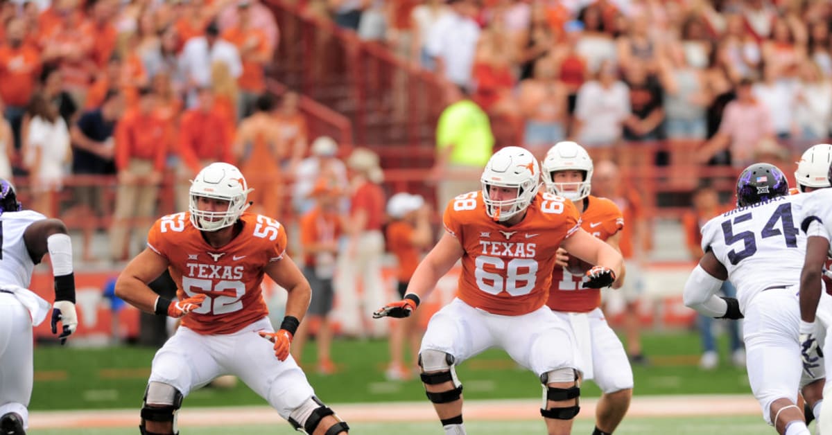 New NIL Program To Give Texas Offensive Lineman $50K To Play In Austin ...