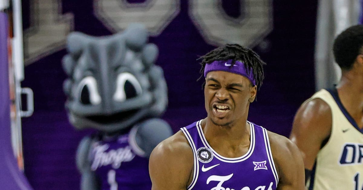 Men's Basketball: TCU Returns Home to Battle No. 25 Iowa State - Sports ...