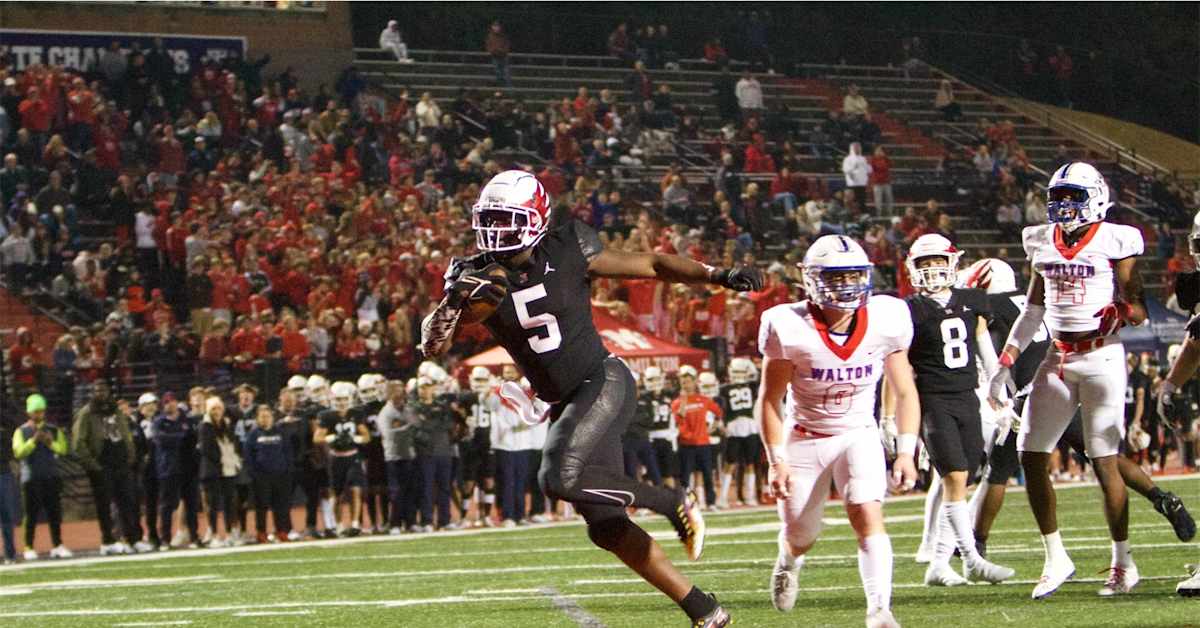 Jordan McDonald Brings a Downhill Nature with His Running Style that ...