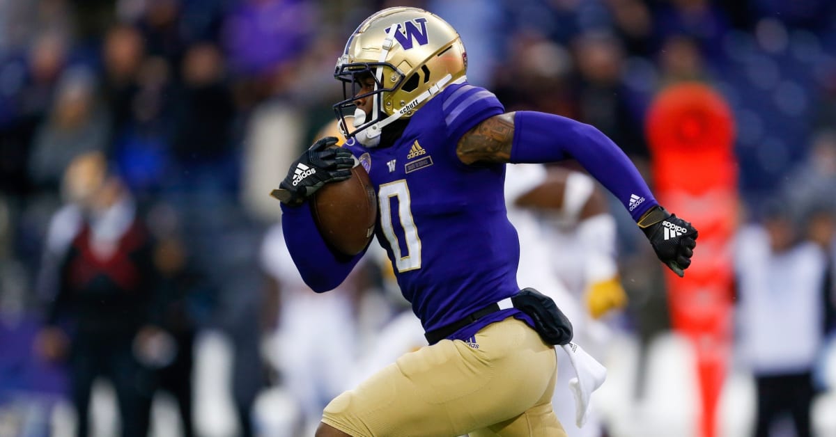 Giles Jackson Could Redshirt the 2023 Season - Sports Illustrated ...