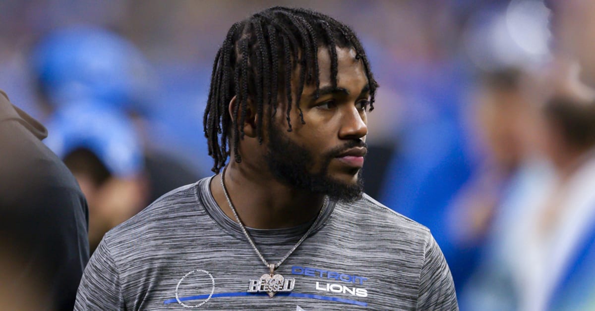 Detroit Lions trade D'Andre Swift - Sports Illustrated Detroit Lions ...