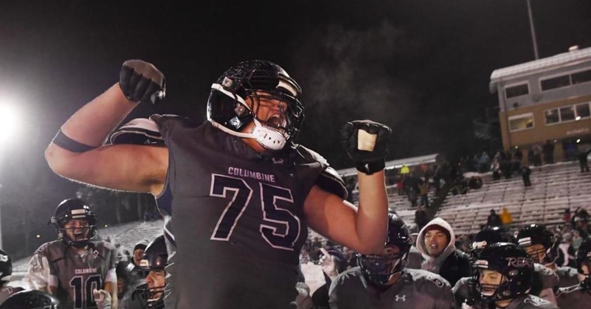 Four-Star OL Andrew Gentry Decommits from Virginia, Commits to Michigan ...