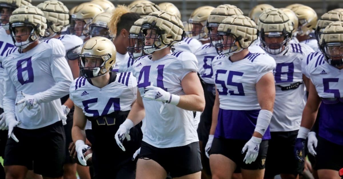 Cooper McDonald Is First To Enter Transfer Portal Since UW Coaching ...