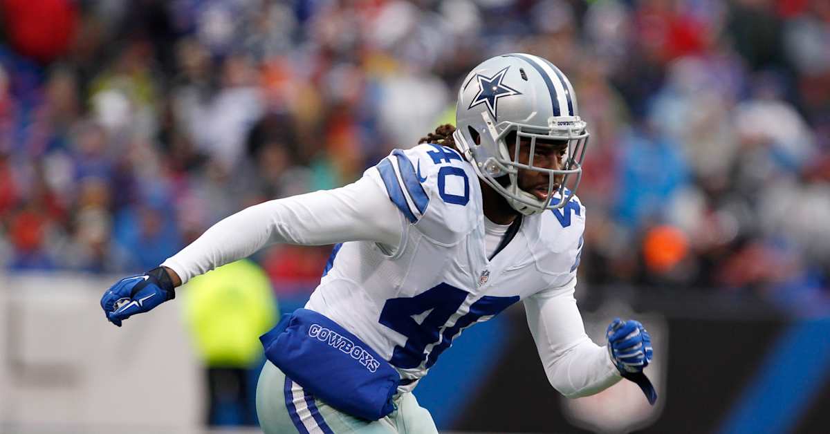 Dallas Cowboys Ex Danny McCray, 'Survivor' Contestant, Faces New TV ...