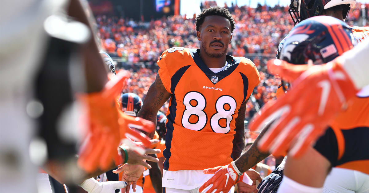 Demaryius Thomas death: tributes pour in for former Broncos star ...