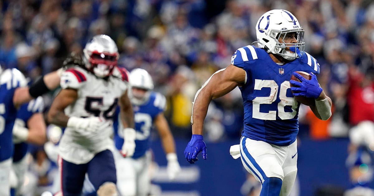 Jonathan Taylor: Colts RB scores game-winning 67-yard TD (video ...