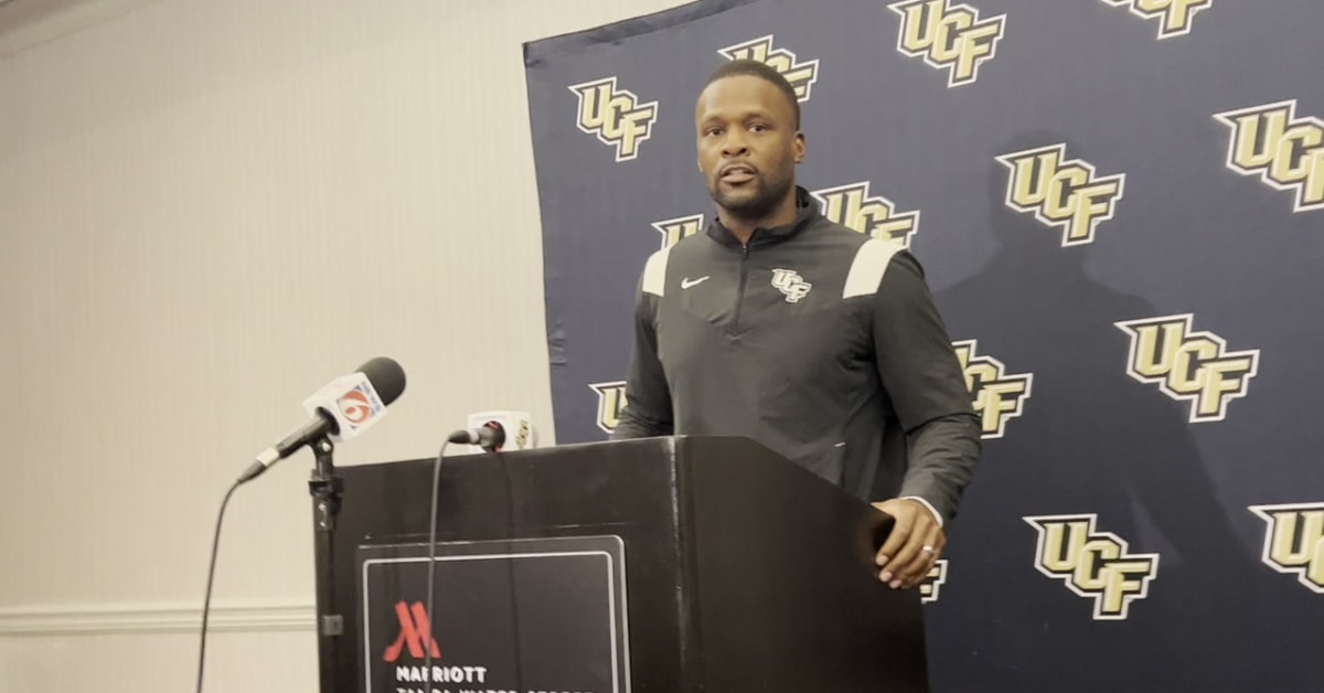 UCF Football Coaches Discuss the Transfer Portal and How it Impacts UCF ...