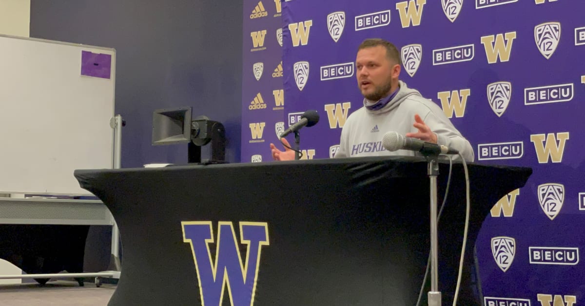 At UW, Every Day Was Christmas Morning for Rip Rowan - Sports ...