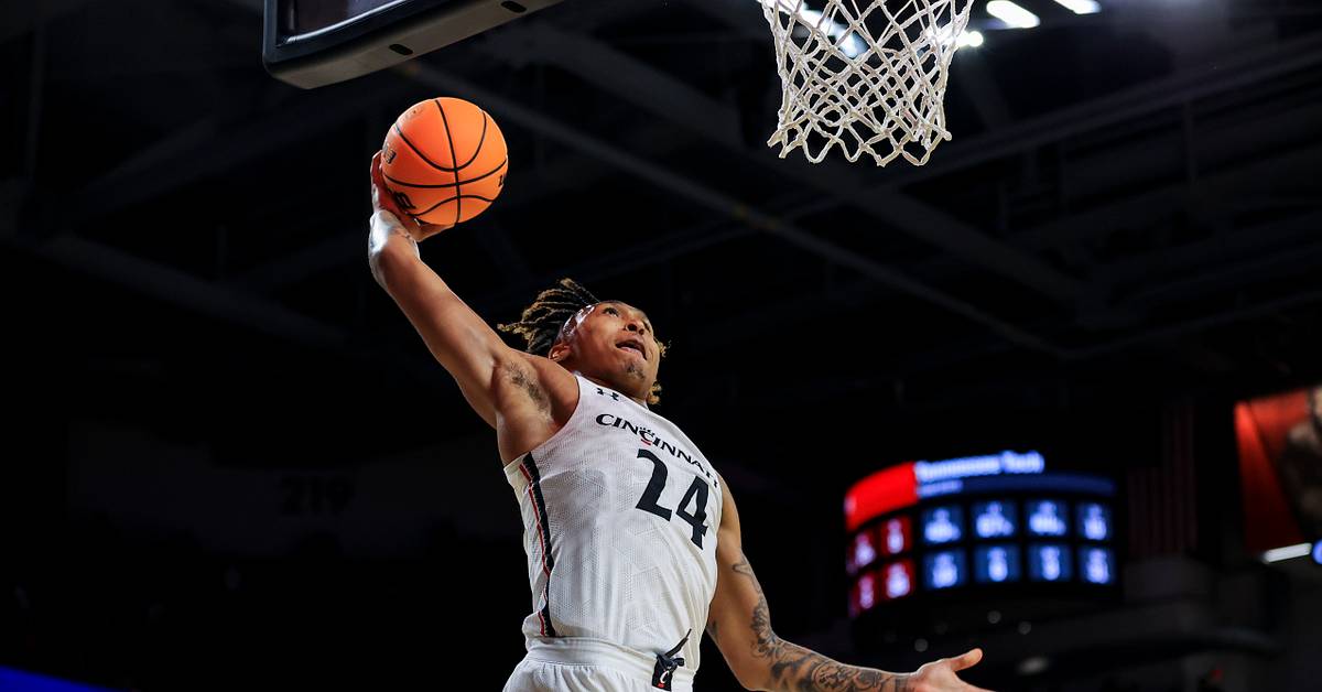 Look: Jarrett Hensley, Jeremiah Davenport Show Off Vertical Jumps - All ...