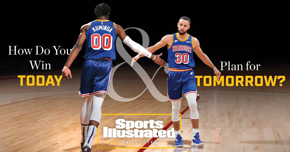 Golden State Warriors' daring quest to extend dynasty run - Sports ...
