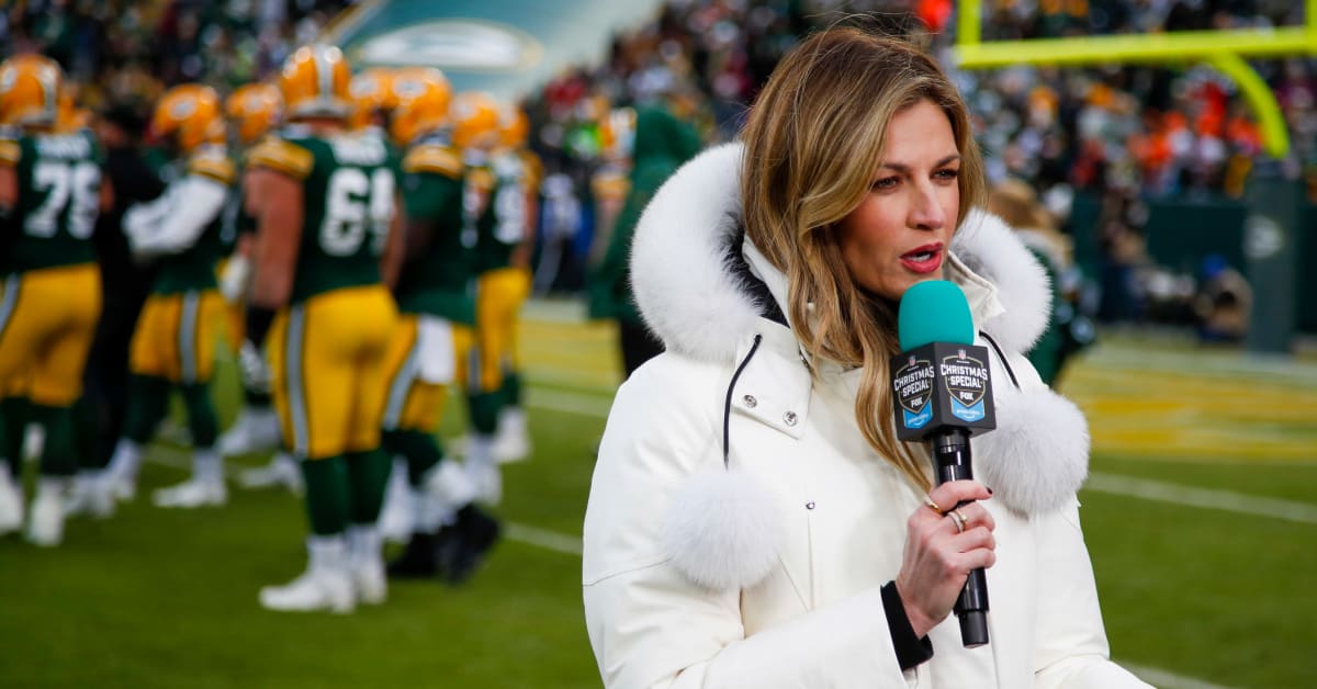Erin Andrews reveals one major interview she wishes she could redo ...