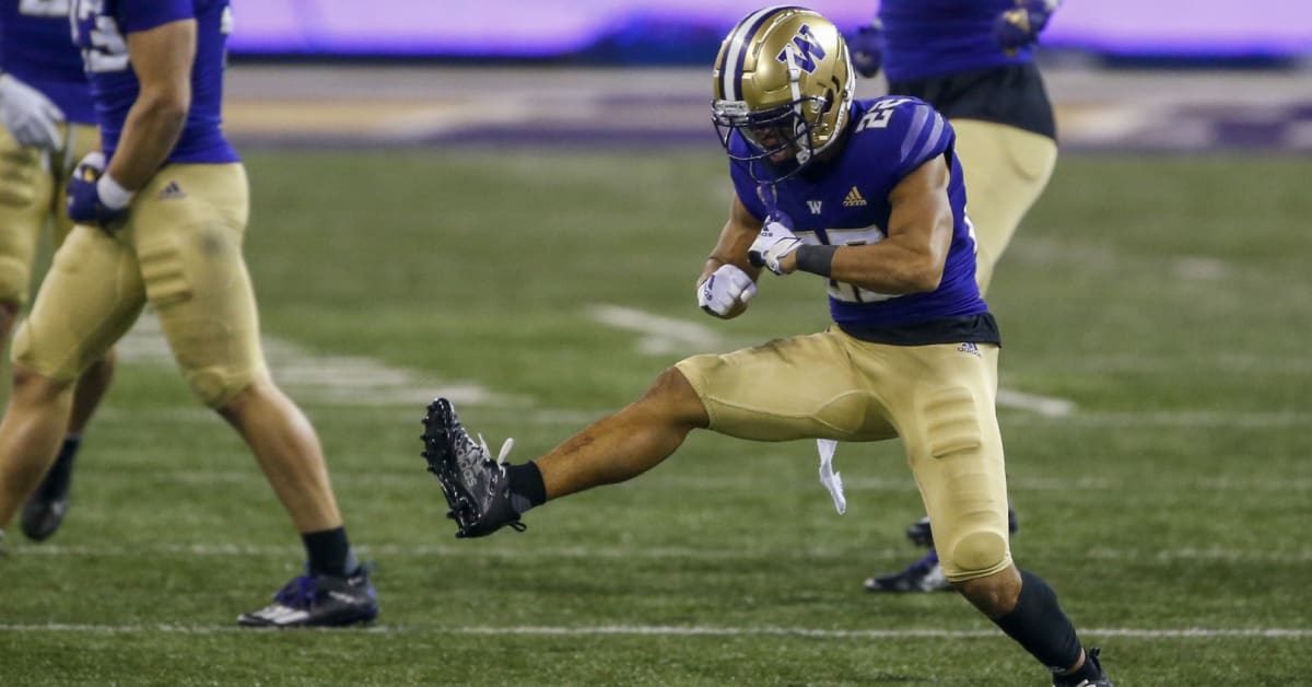 Trent McDuffie Makes Graceful Exit, Declares for NFL Draft - Sports ...