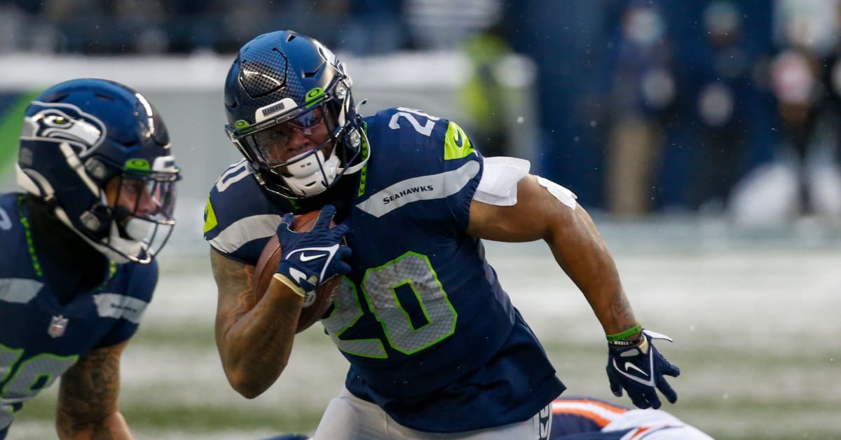 Analysis: How Did Seahawks Running Backs Perform in 2021? - Sports ...