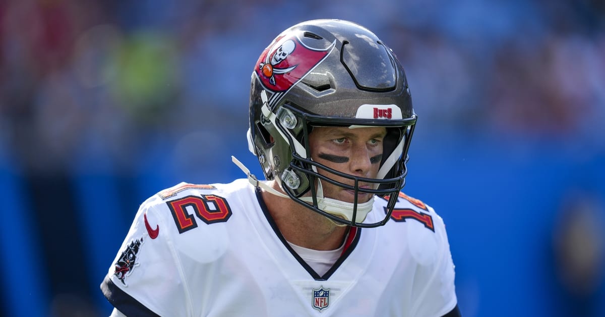 Tom Brady revealed what led to viral facial expression - Sports Illustrated