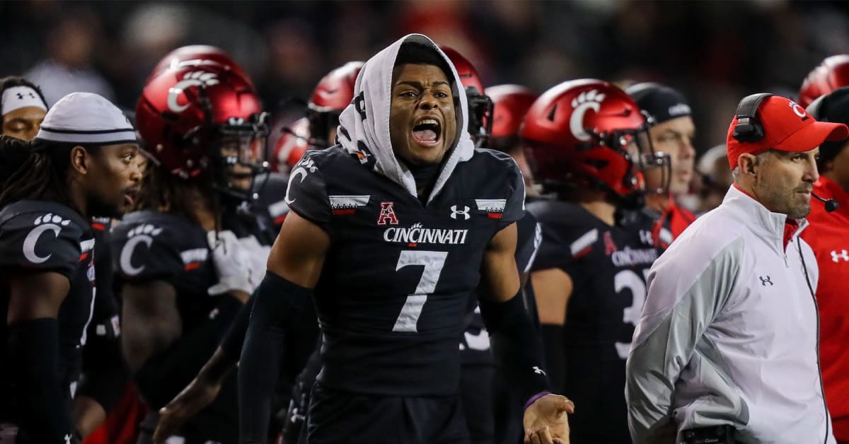 Cincinnati's Coby Bryant to honor Kobe during CFB Playoff semifinal ...