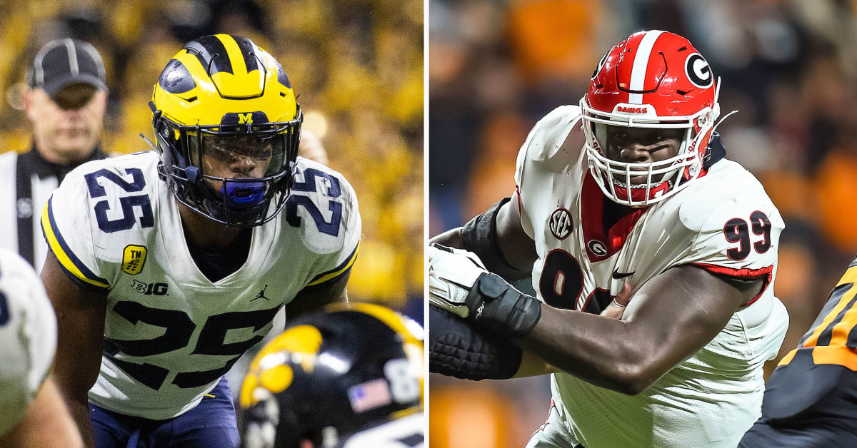 Michigan vs Georgia: Keys to who will win playoff semifinal - Sports ...