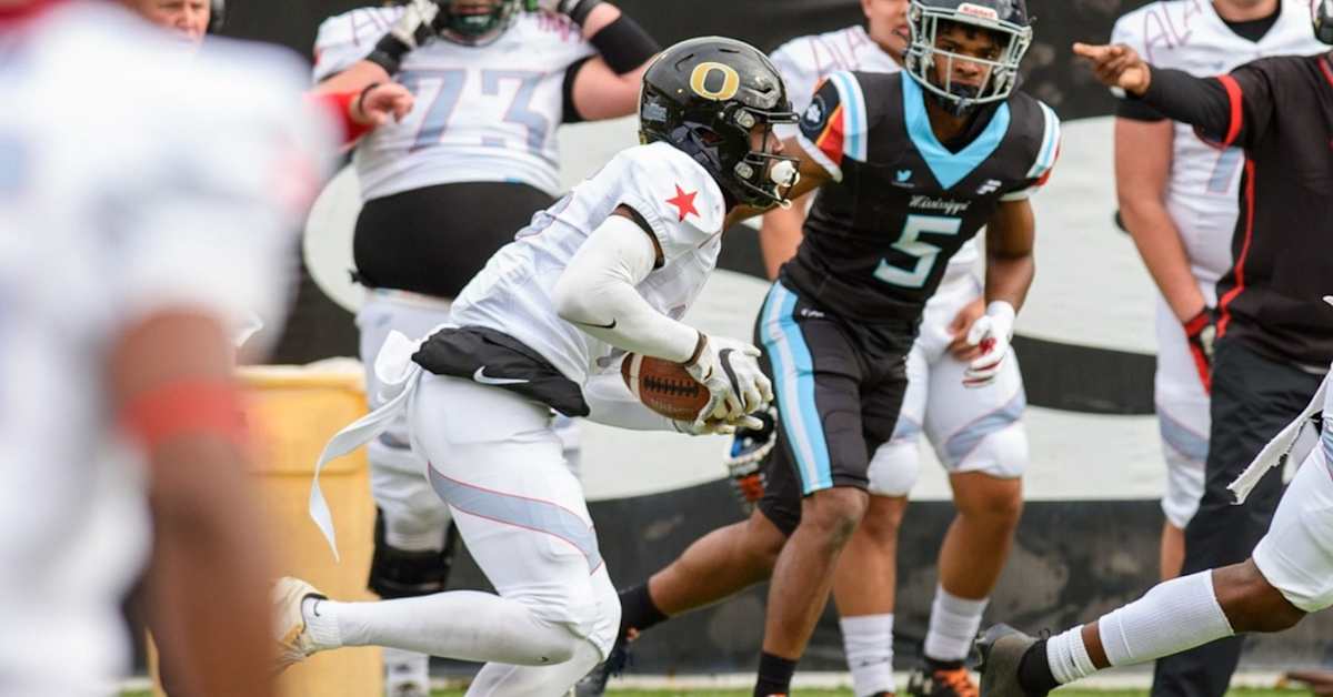 DB Miguel Mitchell Commits to the Florida Gators Over Tennessee ...