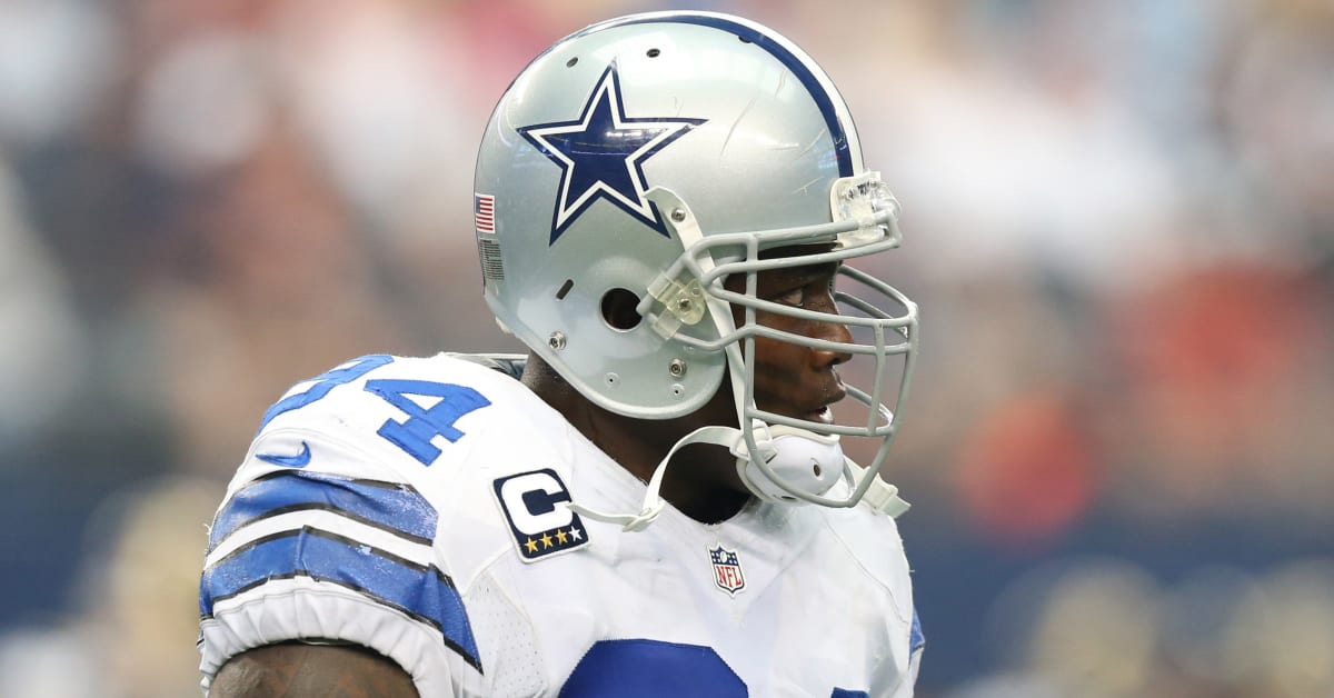 Cowboys Great DeMarcus Ware Makes Touching Hall of Fame Request of ...