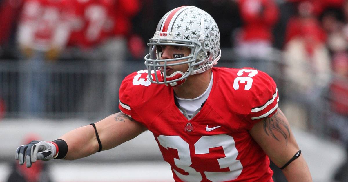 Ohio State Buckeyes Legends James Laurinaitis, Chris Ward Nominated For ...