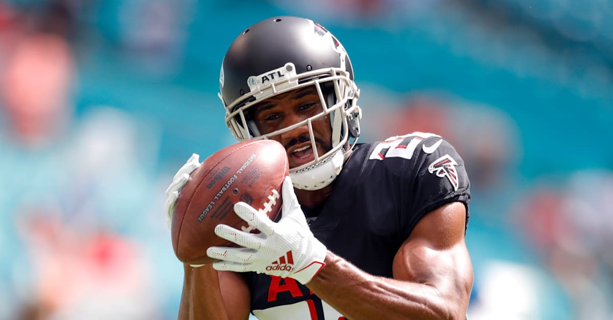 Atlanta Falcons at Bills Injury Update: Starting CB Fabian Moreau ...