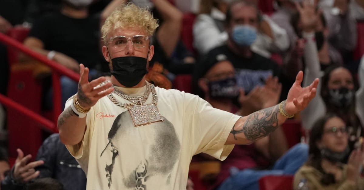 Jake Paul says he'll join UFC if Dana White agrees to demands - Sports ...