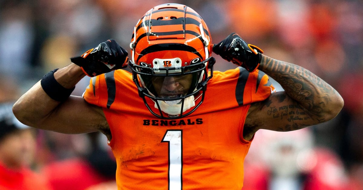 Mac Jones or Ja'Marr Chase: Who is the Best Bet for Offensive Rookie of ...