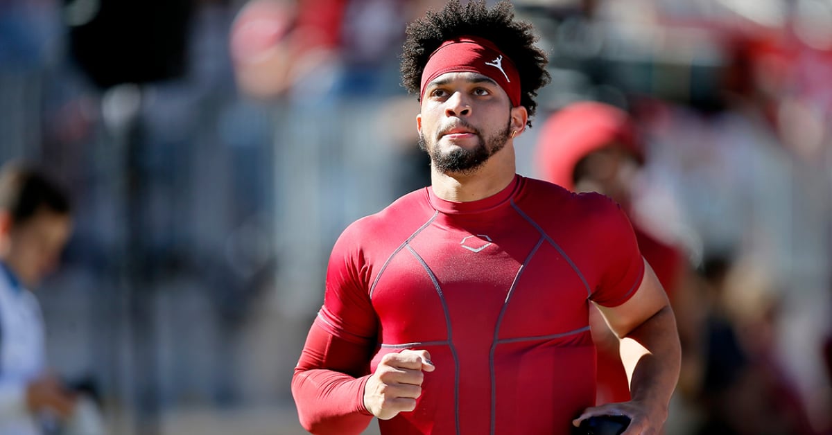 Oklahoma issues statement after Caleb Williams announces he is entering ...