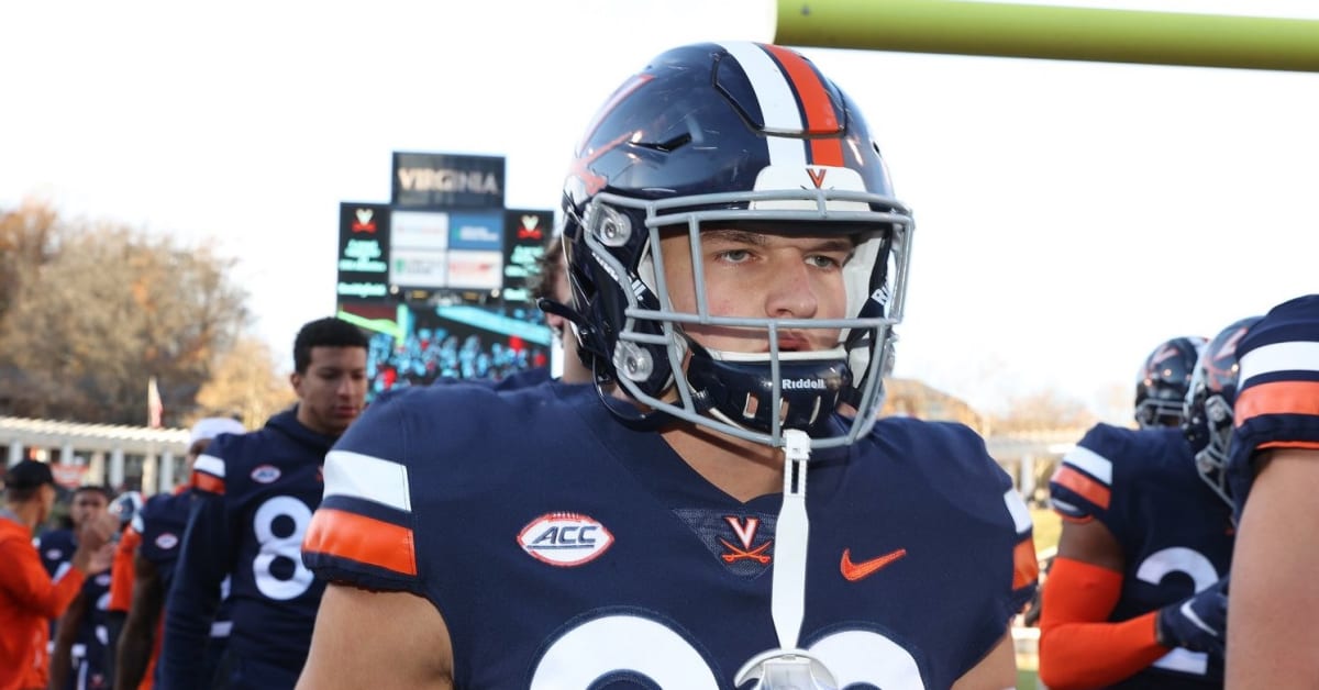 Virginia Linebacker West Weeks Transfers to LSU - Sports Illustrated ...
