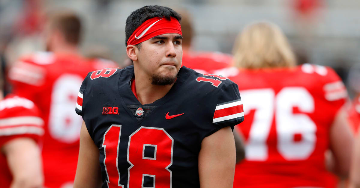 Ohio State quarterback J.P. Andrade enters transfer portal - Sports ...