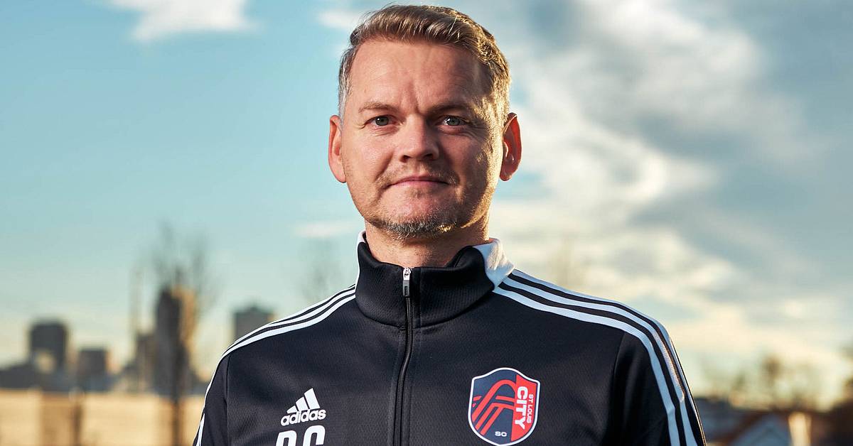 Bradley Carnell: How St Louis City SC landed on its first coach ...