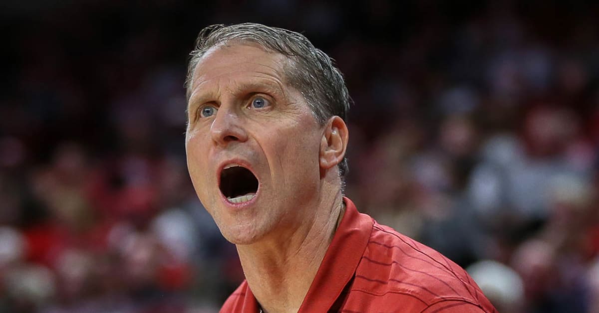 WATCH: Eric Musselman Searching for Answers - Sports Illustrated All ...