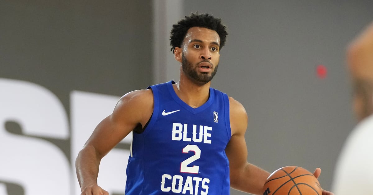 Braxton Key Signs 10-Day Deal with Sixers - Sports Illustrated Virginia ...