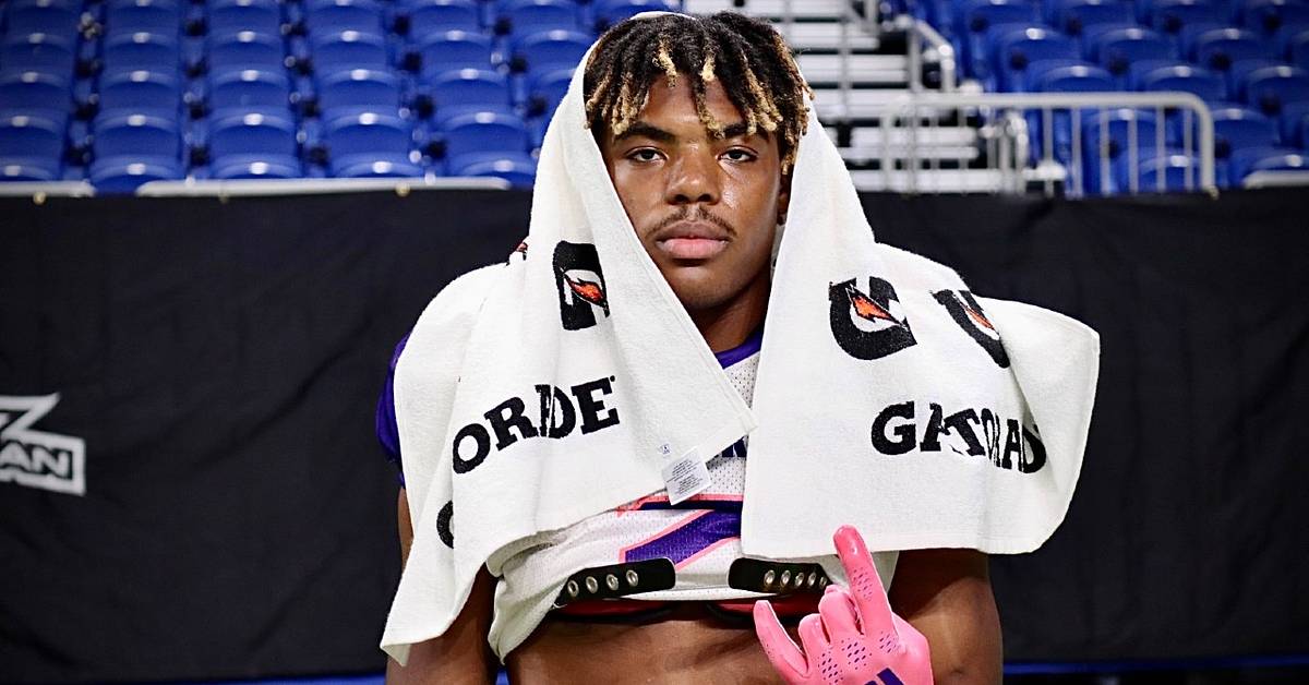 RB TreVonte' Citizen Signs With Miami Over the Florida Gators, LSU ...