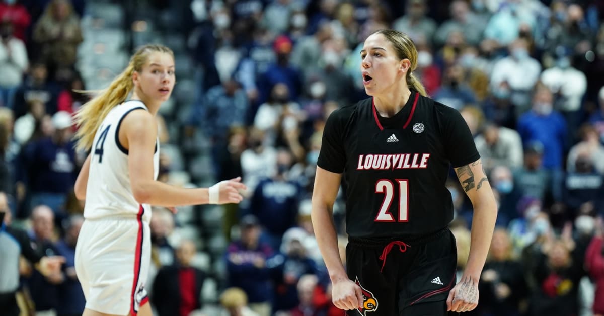 Emily Engstler, Smothering Defense Fuel Louisville Women's Basketball ...