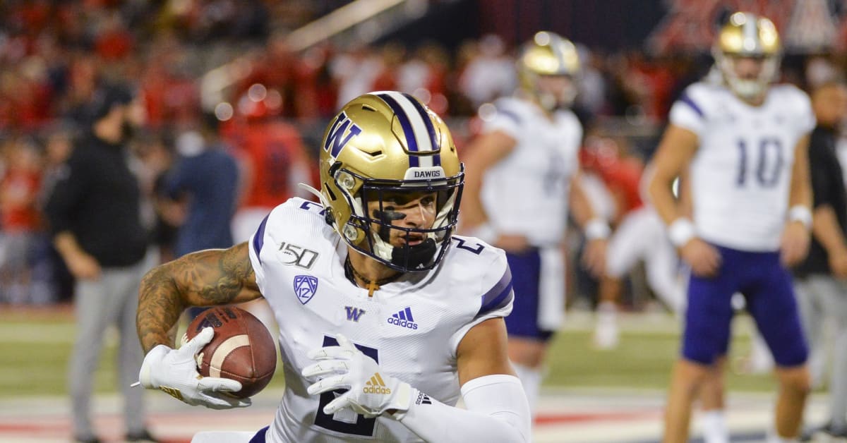 Aaron Fuller Earns Seahawks Game-day Spot, Might Make NFL Debut ...