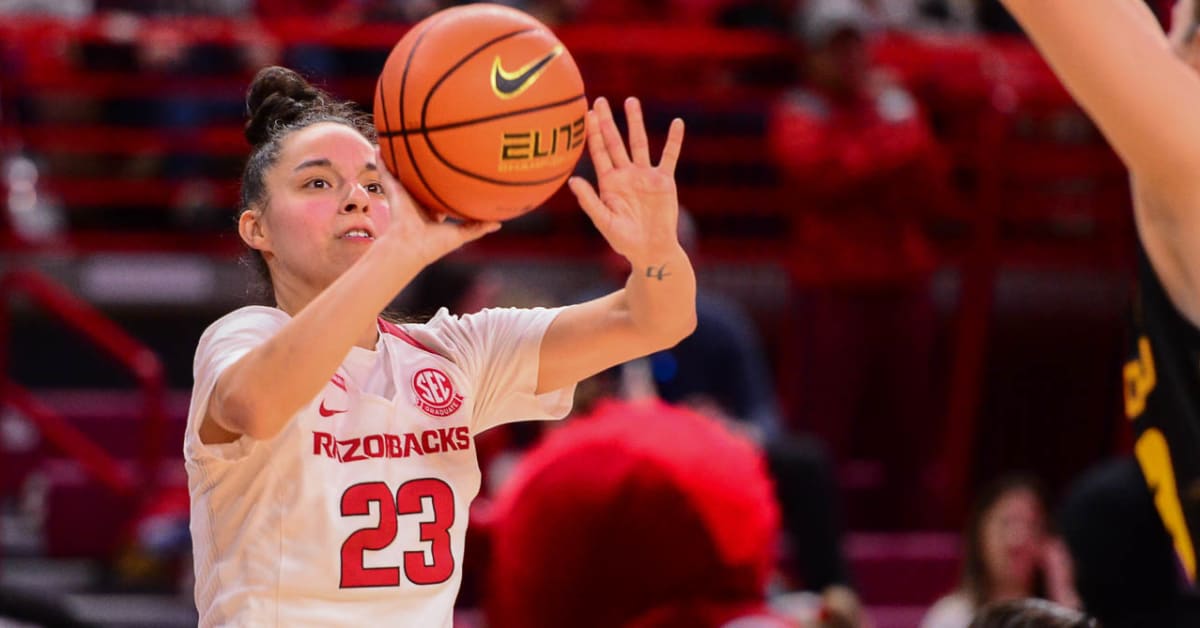 WATCH: Hogs Amber Ramirez, Rylee Langerman Missouri Postgame - Sports ...