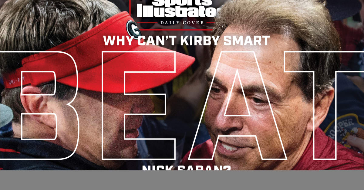 Nick Saban, Kirby Smart and the history within Alabama vs Georgia ...