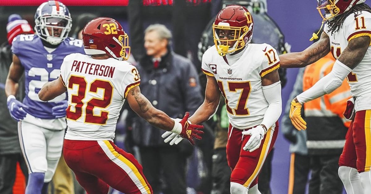 Who Will Washington Football Team Play in 2022? - Sports Illustrated ...