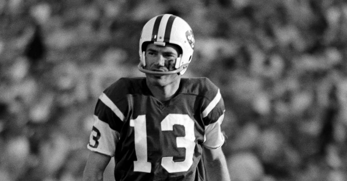 Hall of fame WR Don Maynard dies at 86 - Sports Illustrated