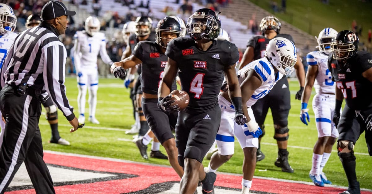 RB Montrell Johnson Announces Transfer to Florida Gators - Sports ...