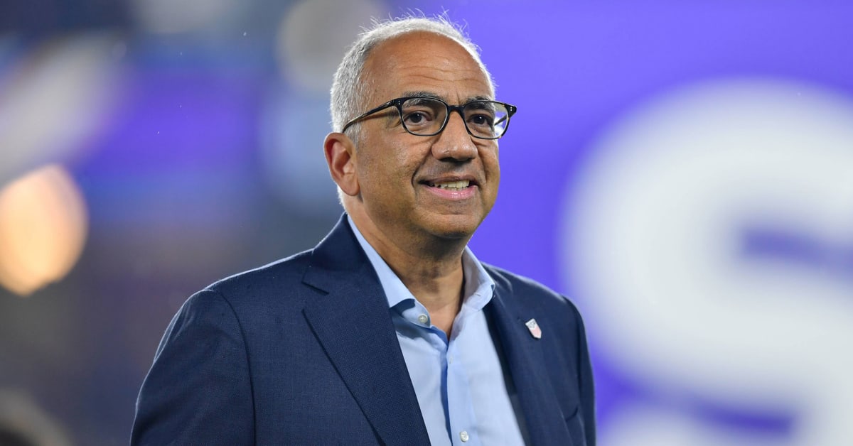 US Soccer election: Carlos Cordeiro's run carries awful optics - Sports Illustrated