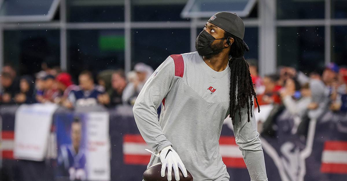 Richard Sherman: Buccaneers CB addresses season coming to an end ...