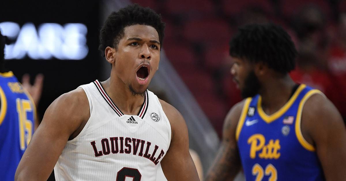 Former Louisville Guard Noah Locke Commits to Providence - Sports ...