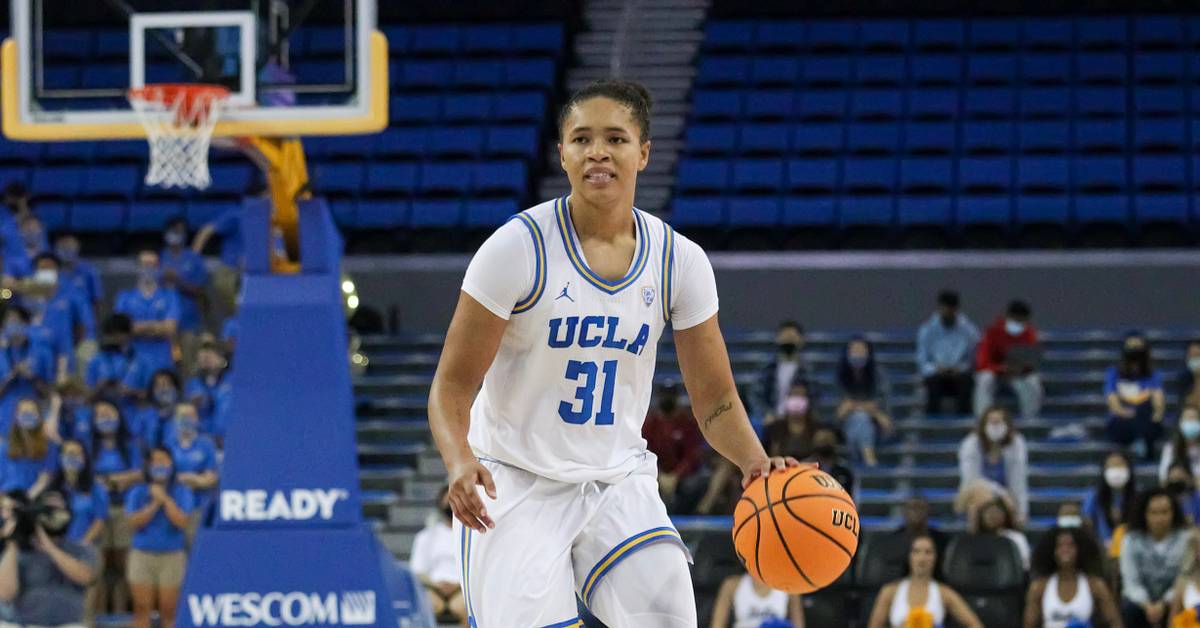 UCLA Women's Basketball Pulls Away Late, Defeats Washington For First ...