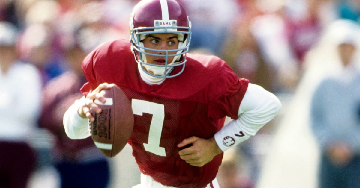 Former Alabama QB Jay Barker Placed on Probation After January Incident ...